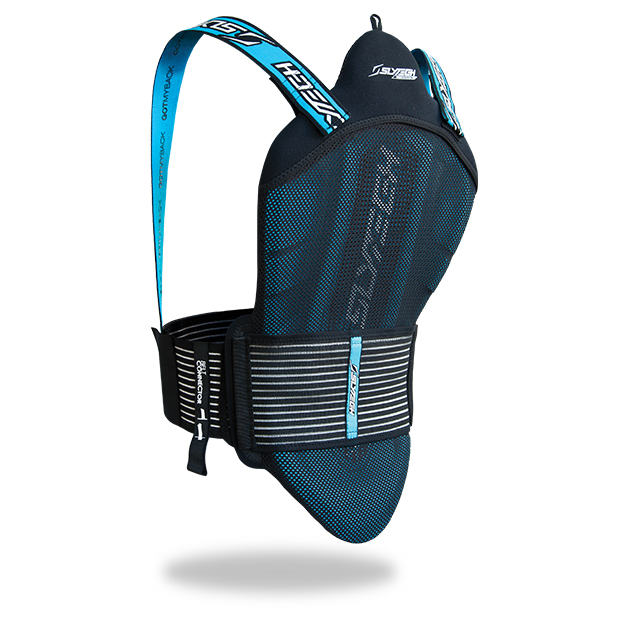 Slytech 2nd Skin™ Backpro XT Lite Protection - 2014 - FREESKIER