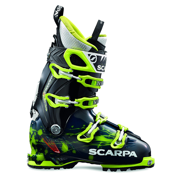 Scarpa Freedom SL Boot - 2014 - FREESKIER