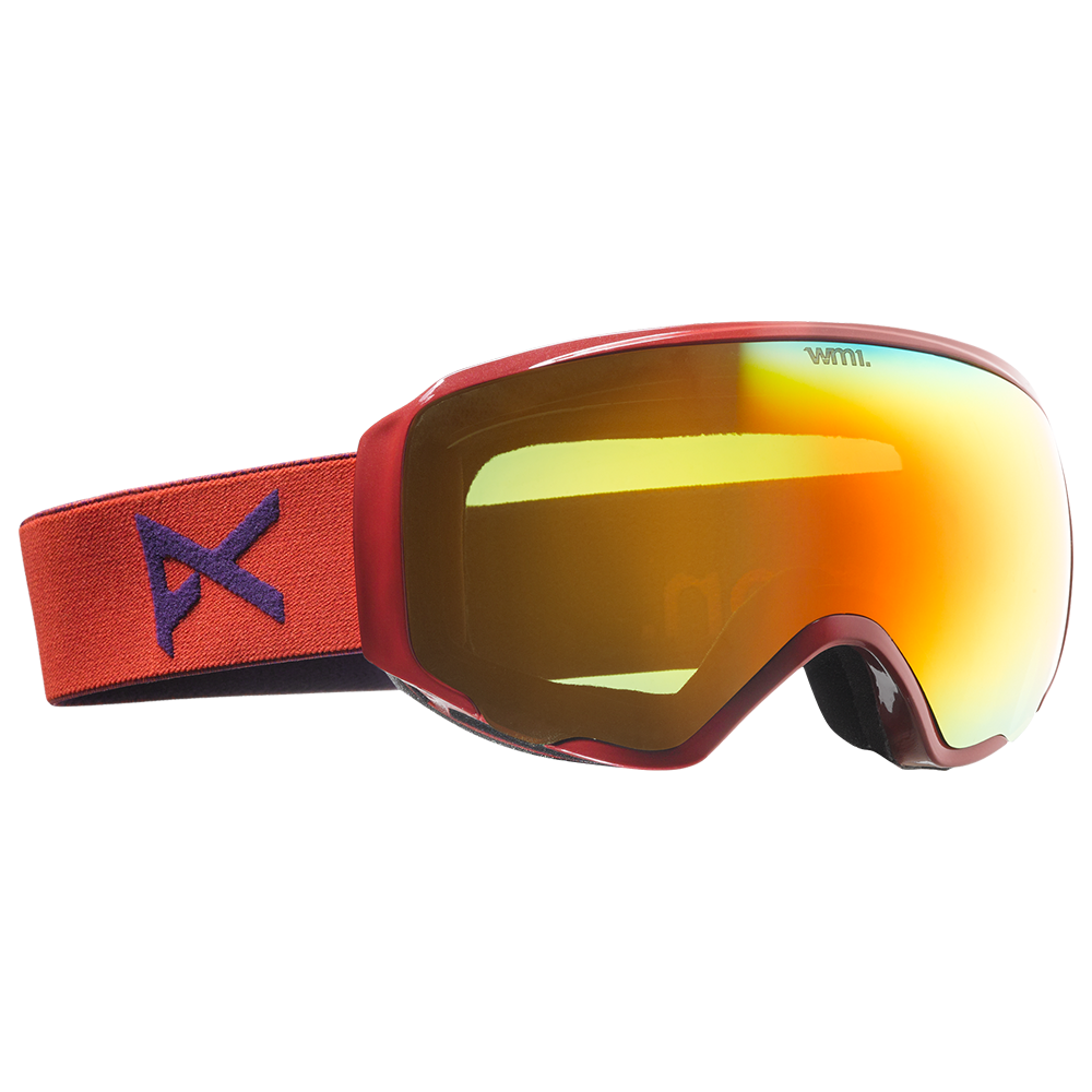 Anon WM1 goggles - 2015 - FREESKIER