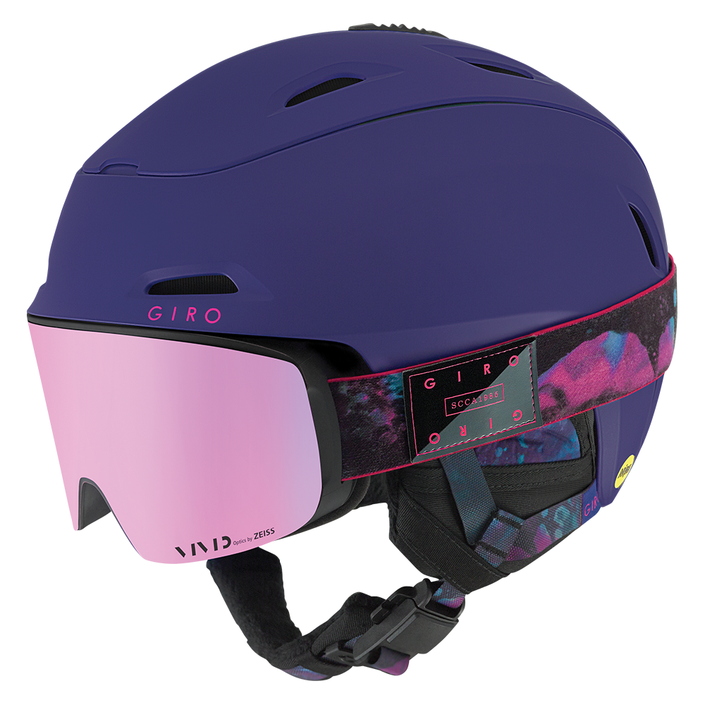 Giro Stellar MIPS Helmet 2017-2018 - FREESKIER
