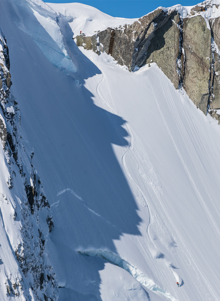 Icelantic Return to Nature: Spell of Alaska - FREESKIER