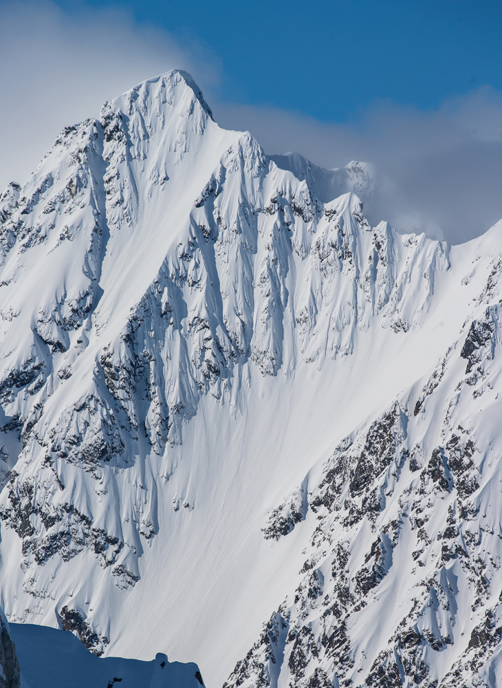 Icelantic Return to Nature: Spell of Alaska - FREESKIER