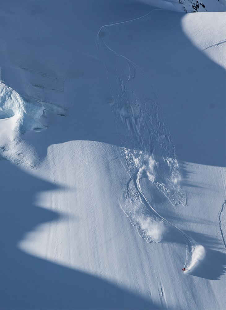 Icelantic Return to Nature: Spell of Alaska - FREESKIER