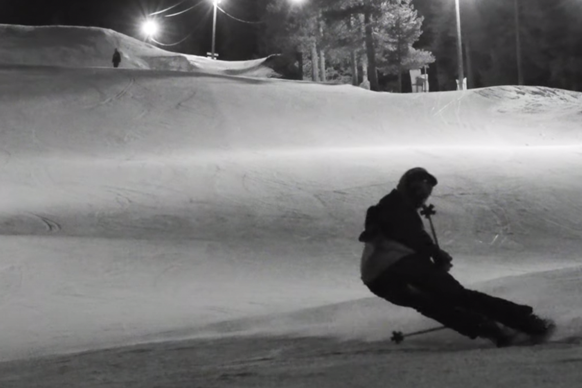 Burrrlapz takes it back to basics in 'Touch the Snow' - FREESKIER