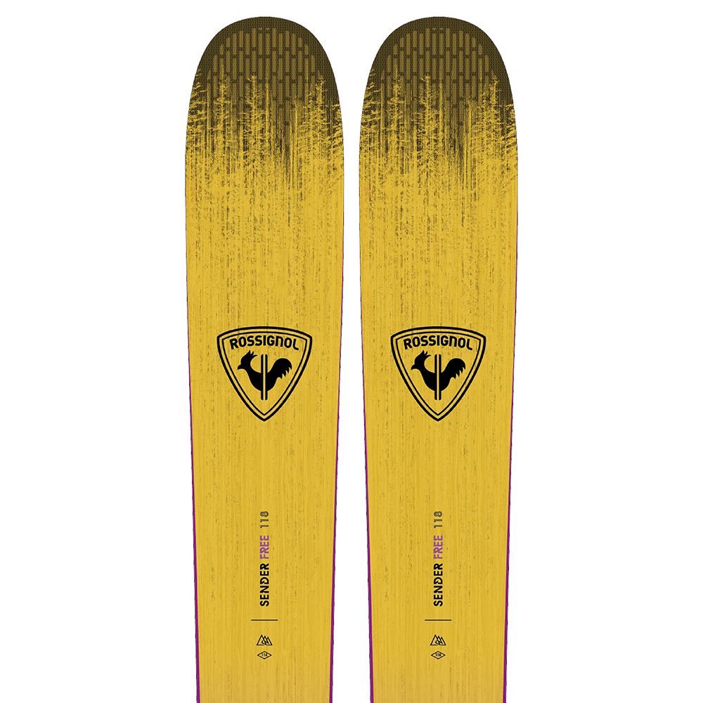 Sender Free 118 - FREESKIER