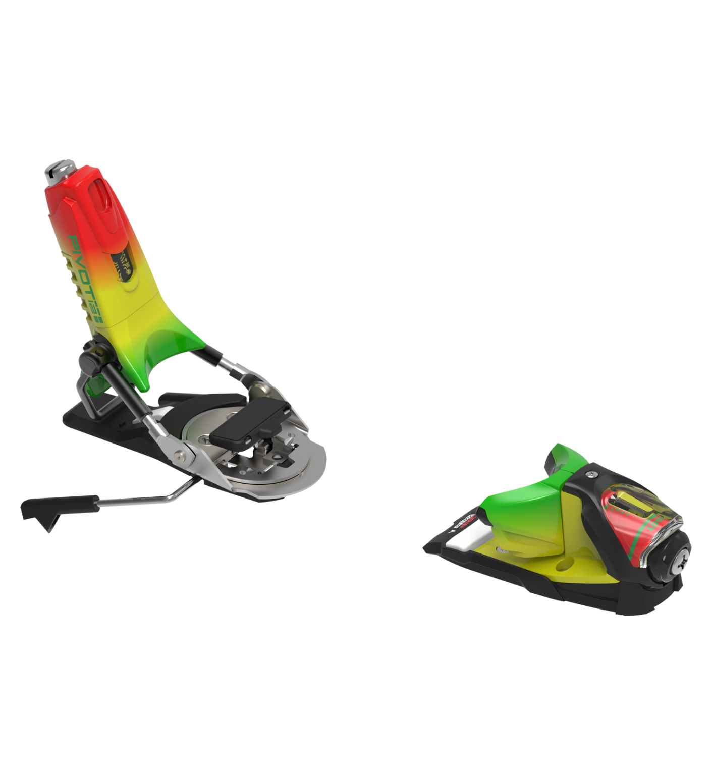 Pivot 12 - FREESKIER