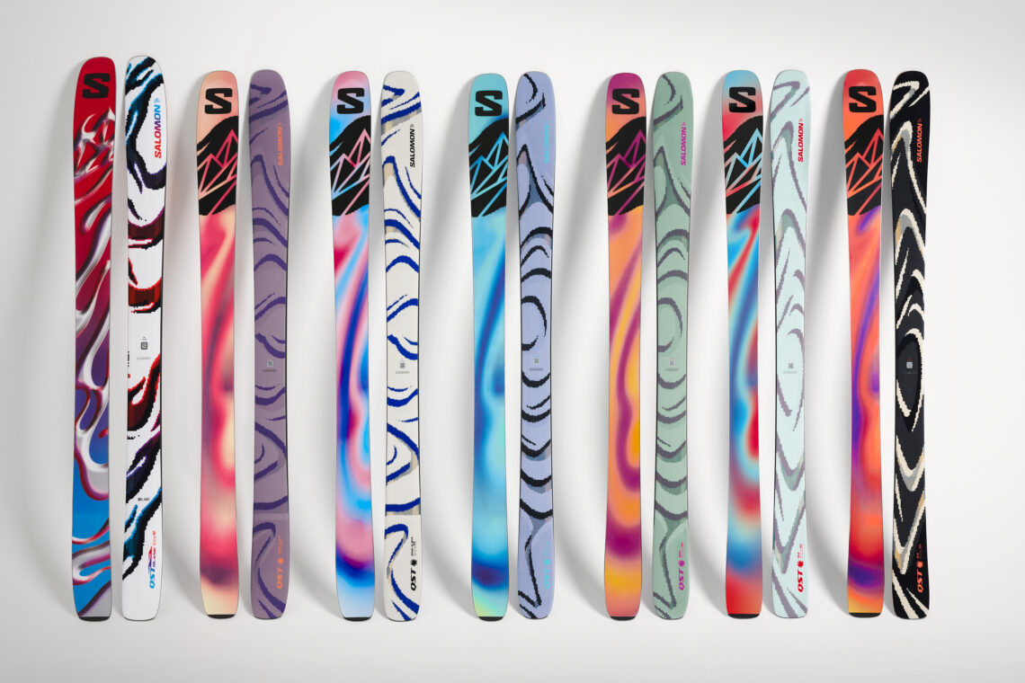 Salomon Completely Redesigns Their Popular QST Collection for 2026 ...