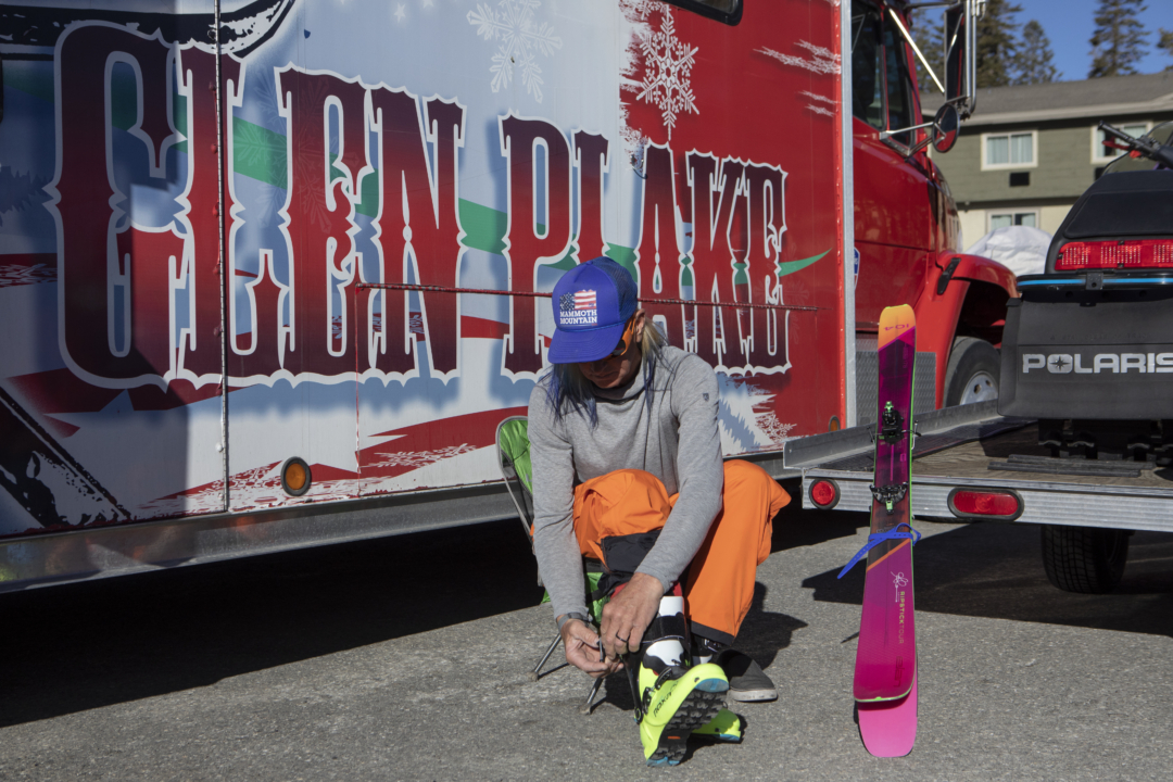 Glen Plake is Back on the Road for his Down Home Tour - FREESKIER