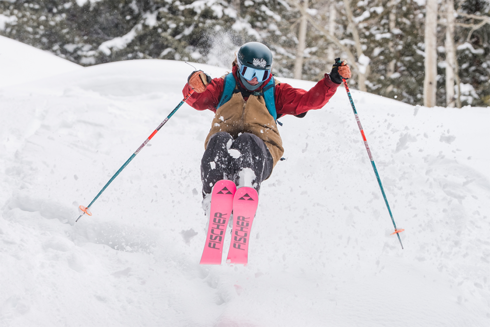 [From Scratch] 1000 Skis is here to rock the world of skiing and beyond ...