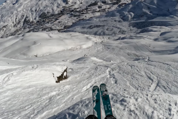 FREESKIER - This Is Skiing