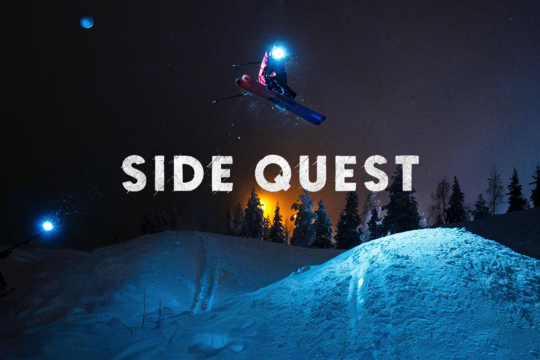 FREESKIER - This Is Skiing